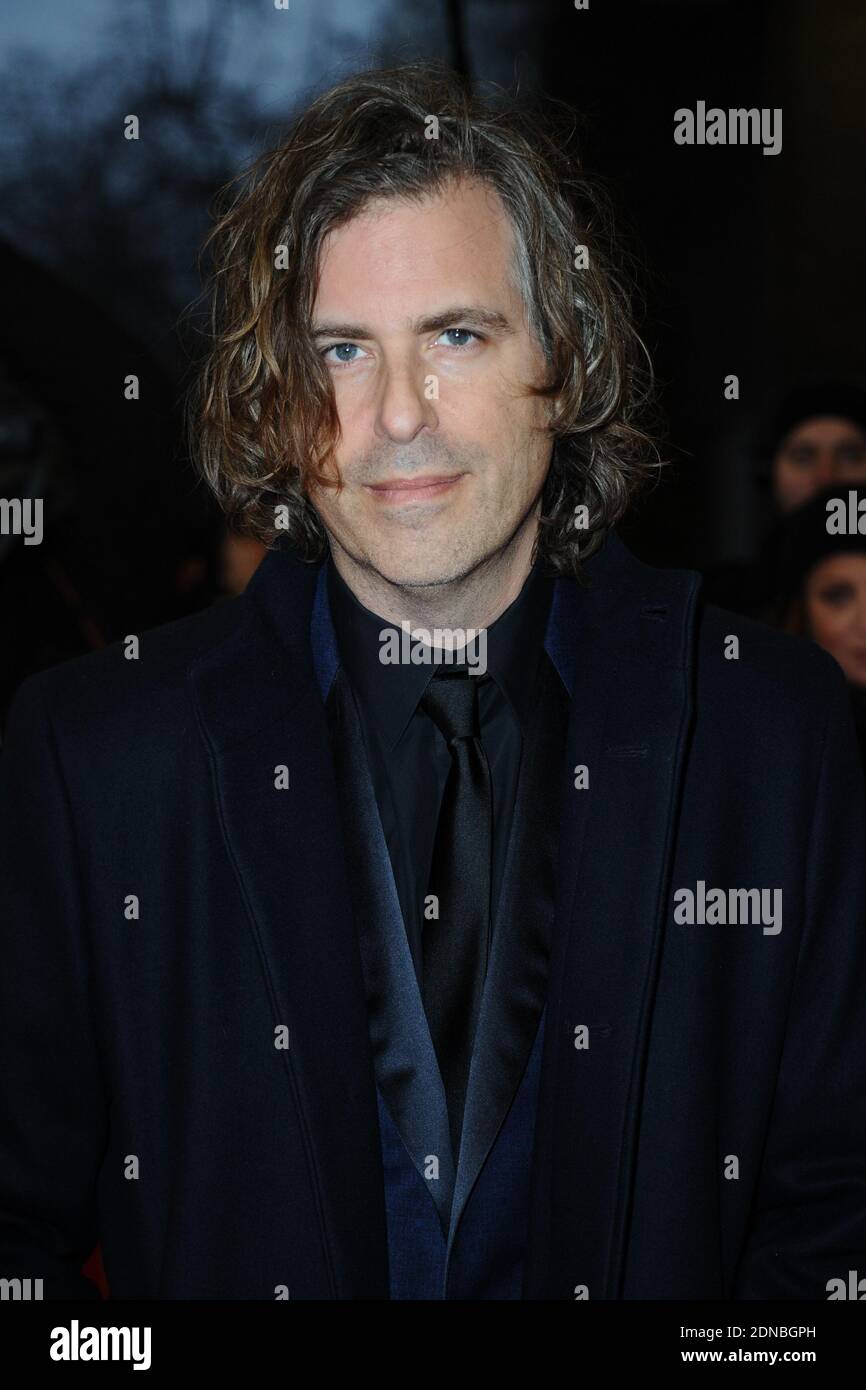 Brett Morgen attending the 'Cobain: Montage of Heck' Premiere during ...