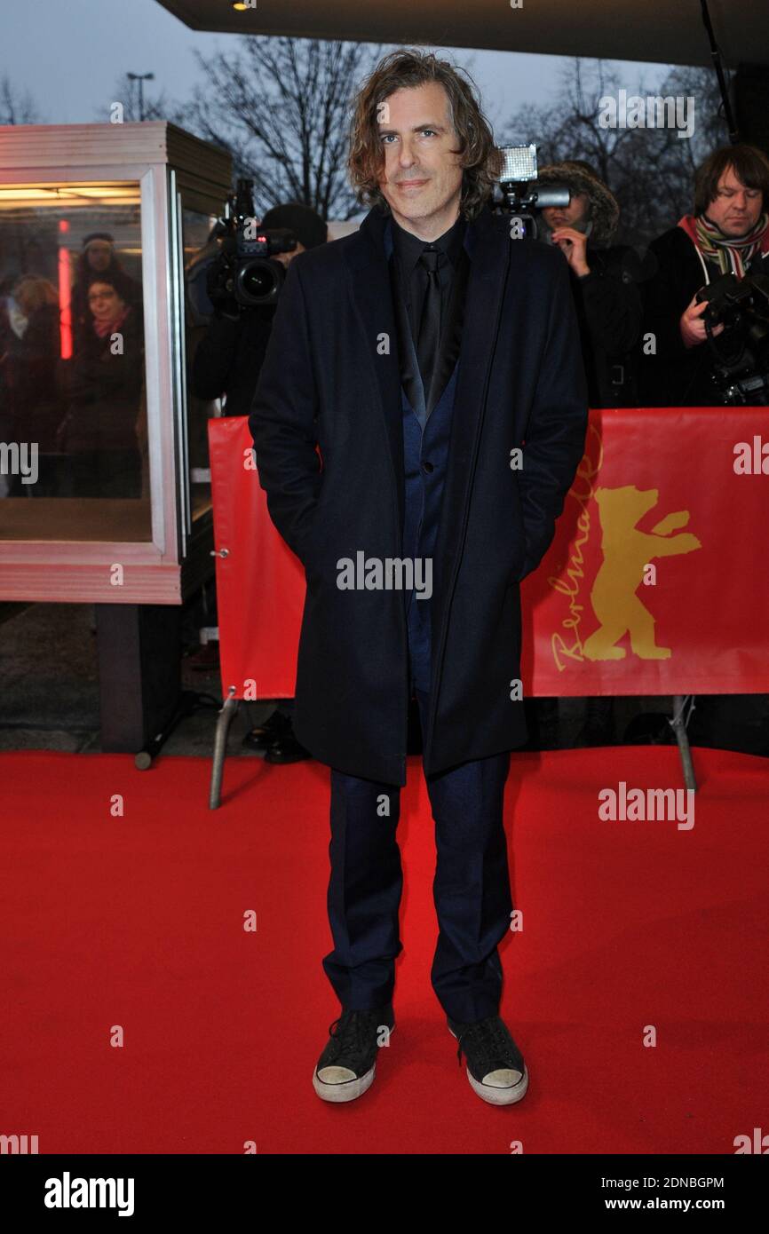 Brett Morgen attending the 'Cobain: Montage of Heck' Premiere during ...