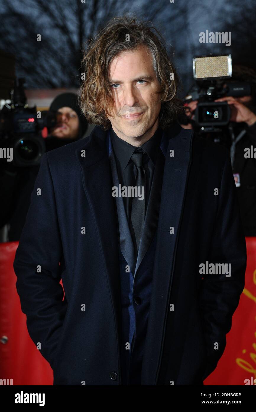 Brett Morgen attending the 'Cobain: Montage of Heck' Premiere during ...