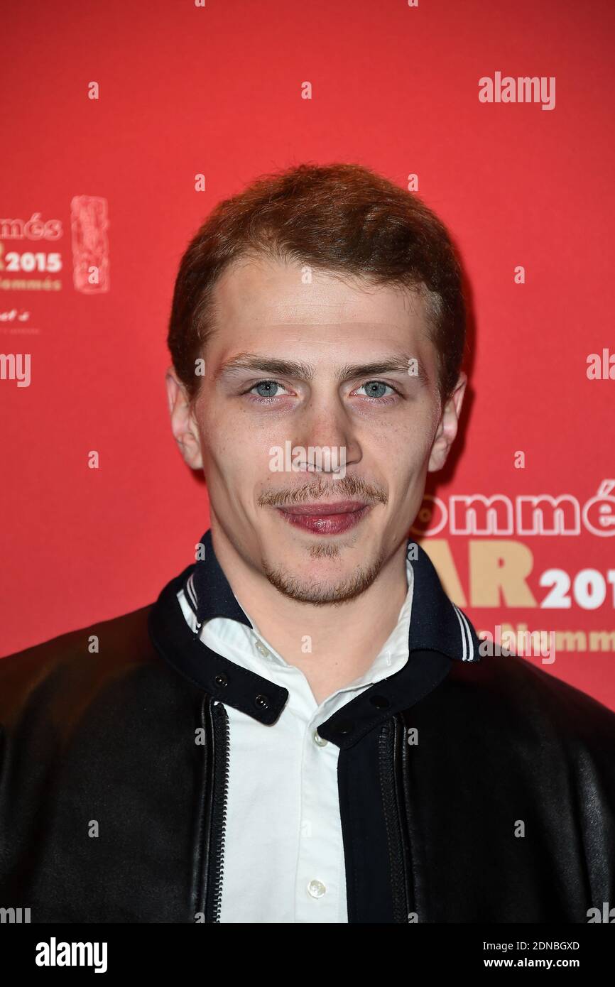 Kevin azais hi-res stock photography and images - Alamy