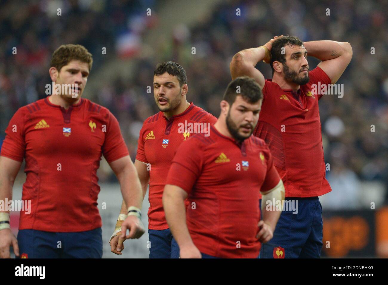 Denis pack hi-res stock photography and images - Alamy