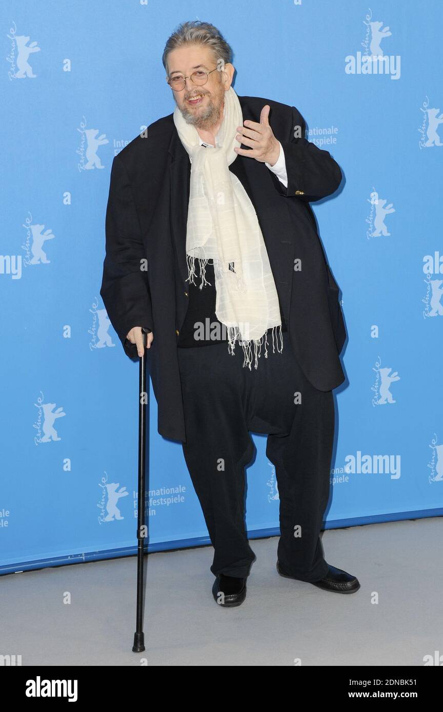 Peter Kern attending the photocall of "The last summer of the rich ...