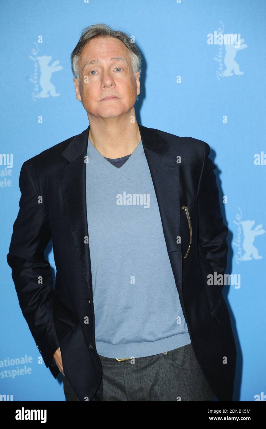 Mitchell Lichtenstein attending the photocall of "Angelica" during the ...
