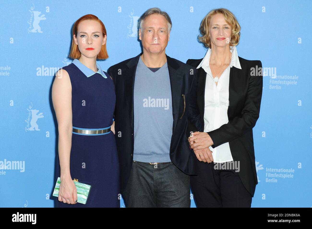 Jena Malone, Mitchell Lichtenstein and Janet McTeer attending the ...