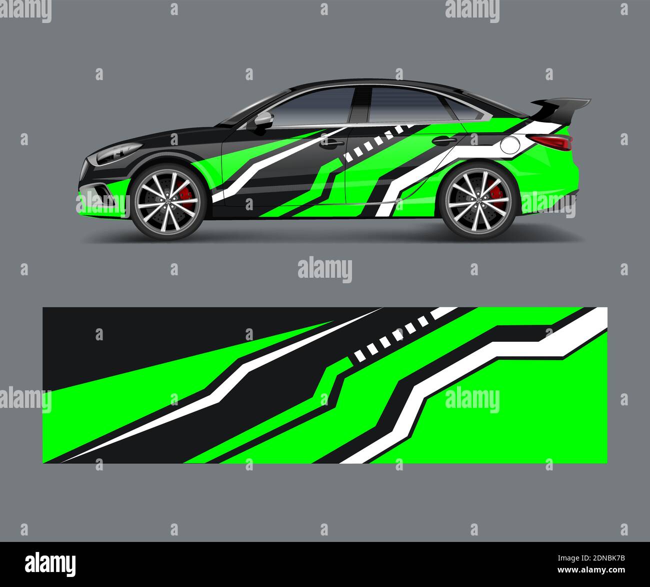 Mural designs Stock Vector Images - Alamy