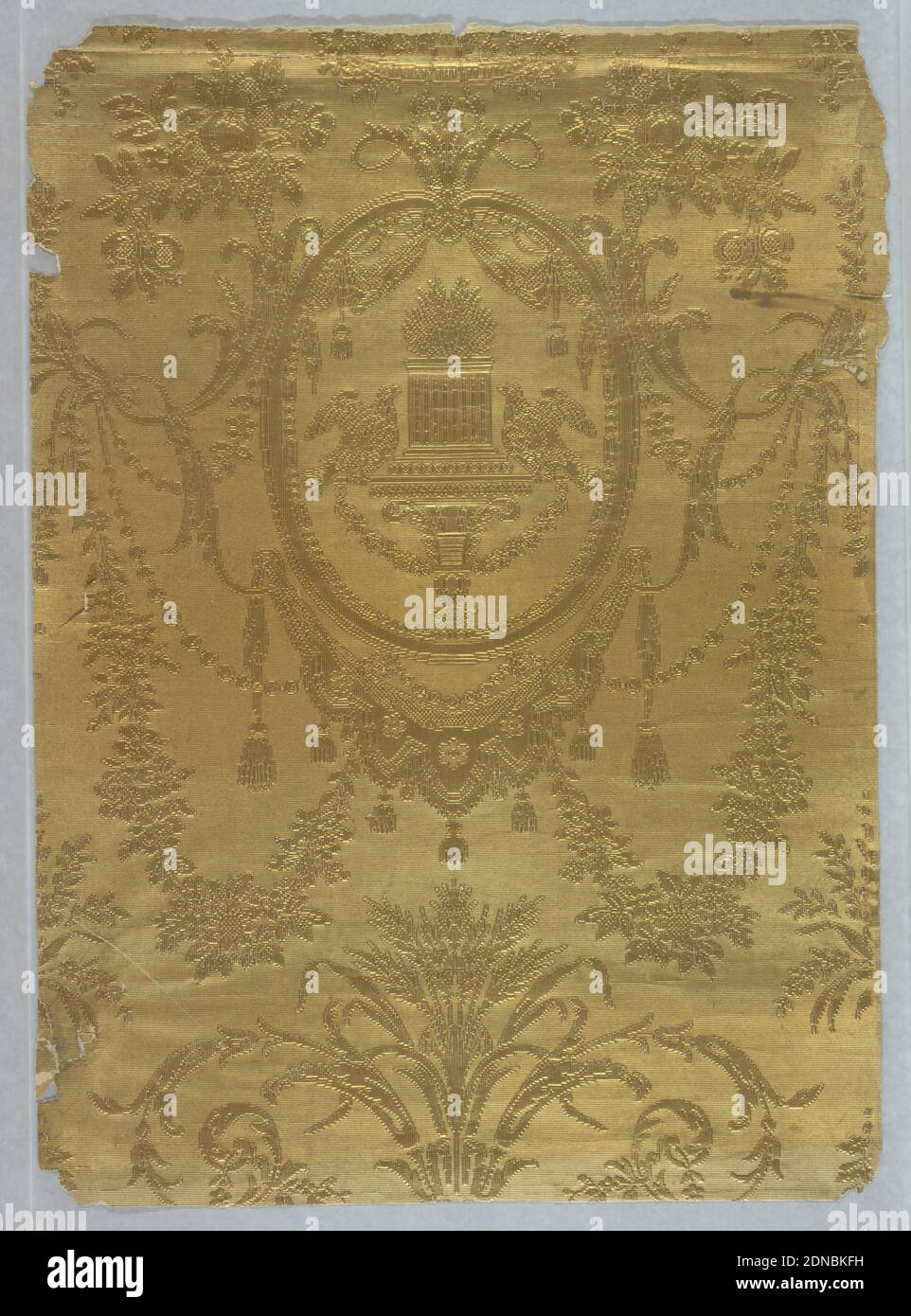 Design contains numerous neo classical motifs hi-res stock photography ...