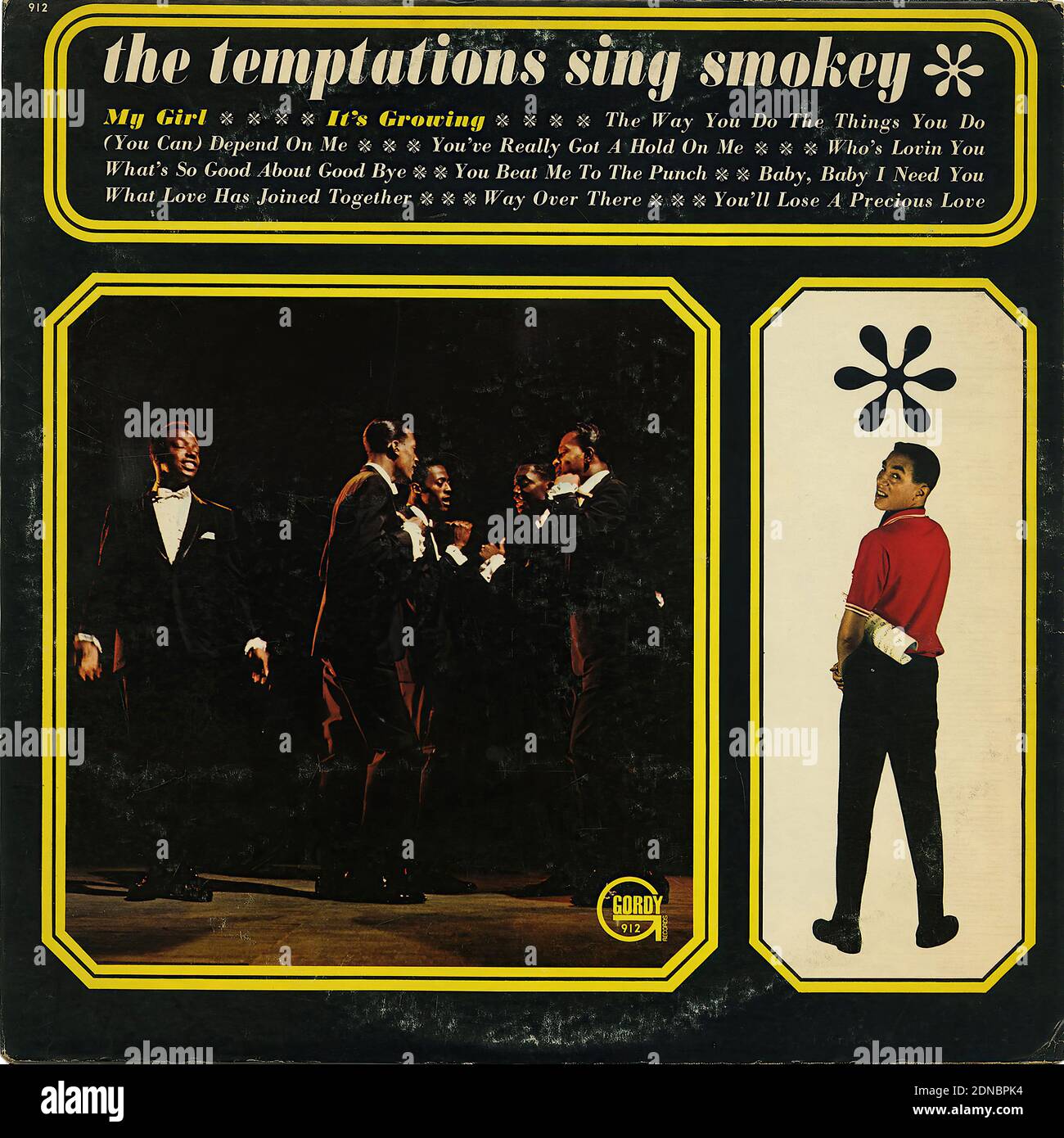 The temptations music hi-res stock photography and images - Alamy