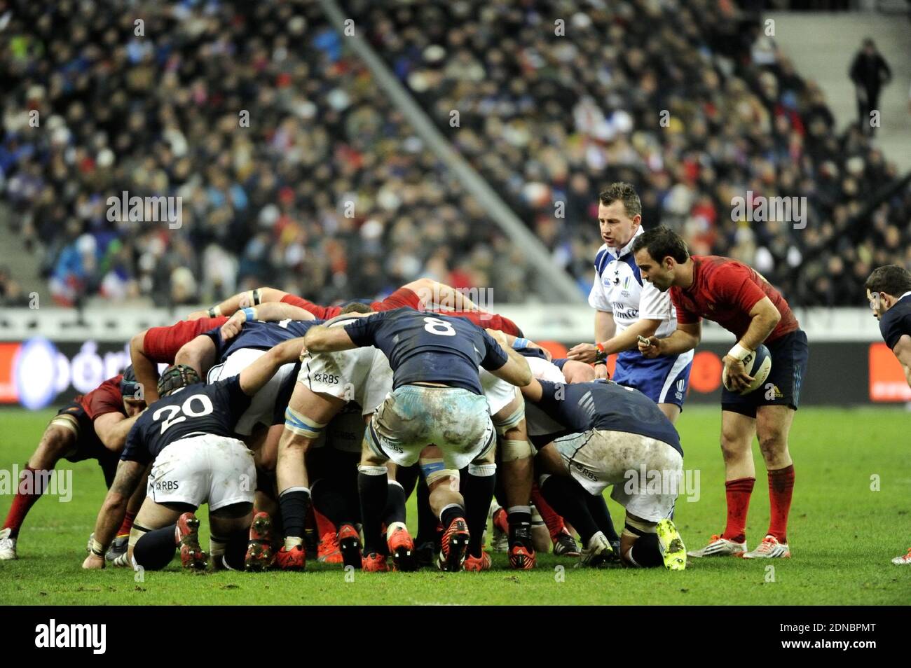 Rbs 15 hi-res stock photography and images - Alamy