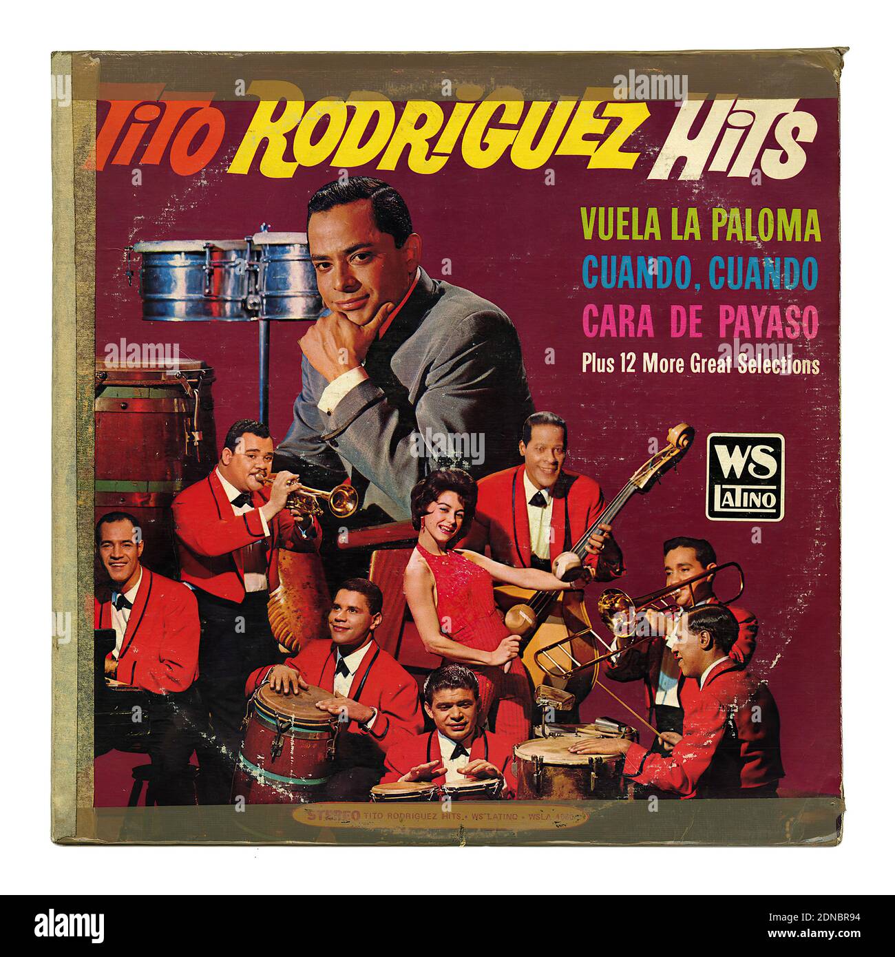 Tito rodriguez hi-res stock photography and images - Alamy