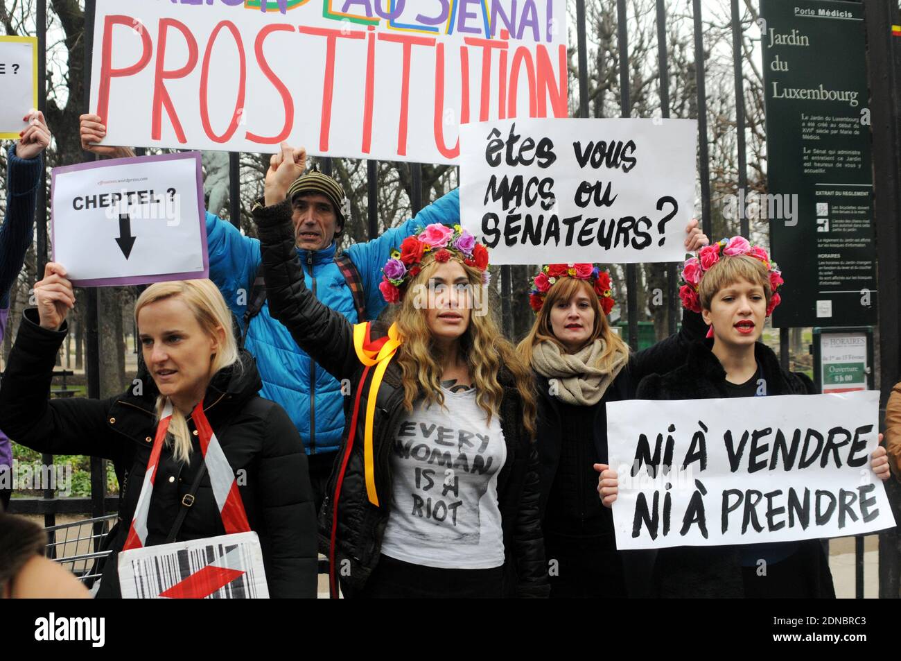 Anti prostitution hi-res stock photography and images - Alamy