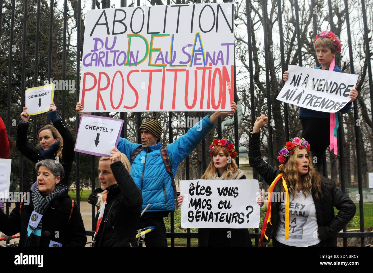 Affaire du carlton de lille hi-res stock photography and images - Alamy