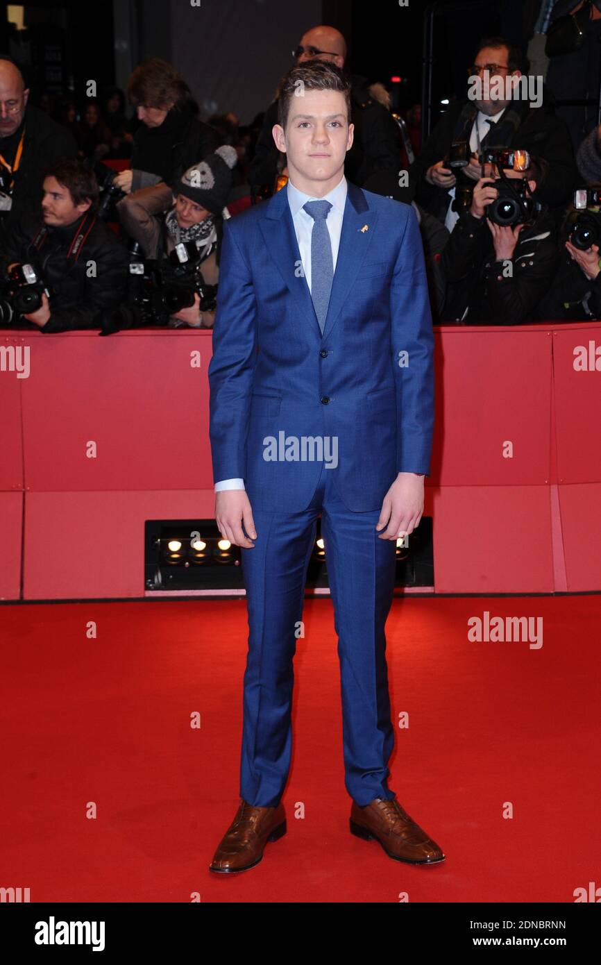 Robert Naylor attending the 'Everything Will be Fine' Premiere during ...