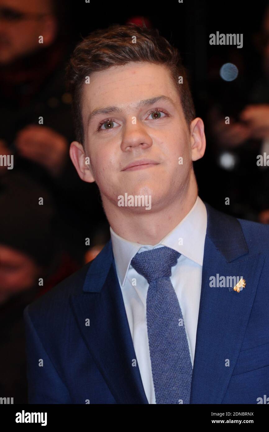 Robert Naylor attending the 'Everything Will be Fine' Premiere during ...