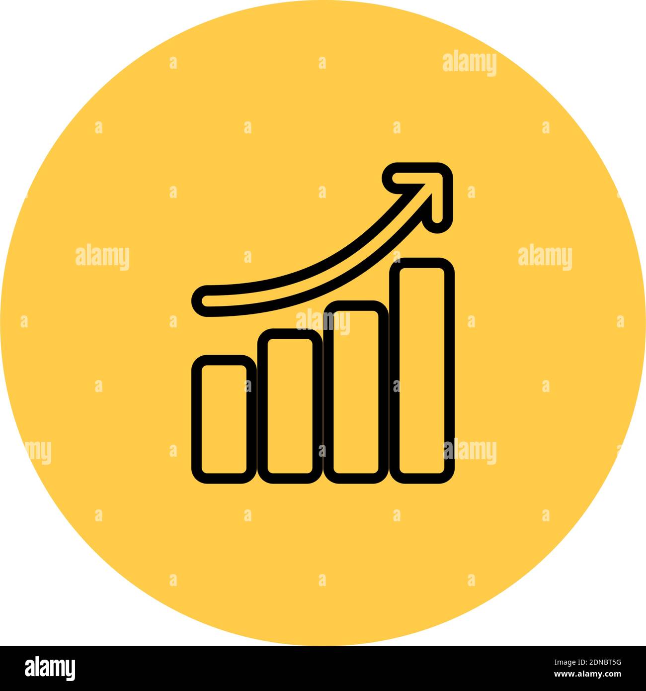 Digital business report Stock Vector Images - Alamy
