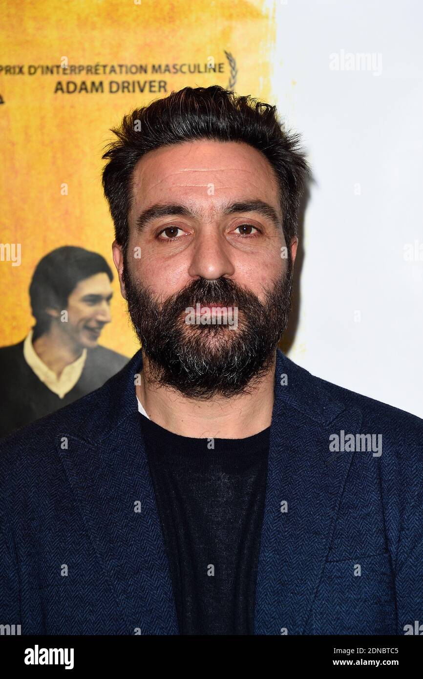 Costanzo paris hi-res stock photography and images - Alamy