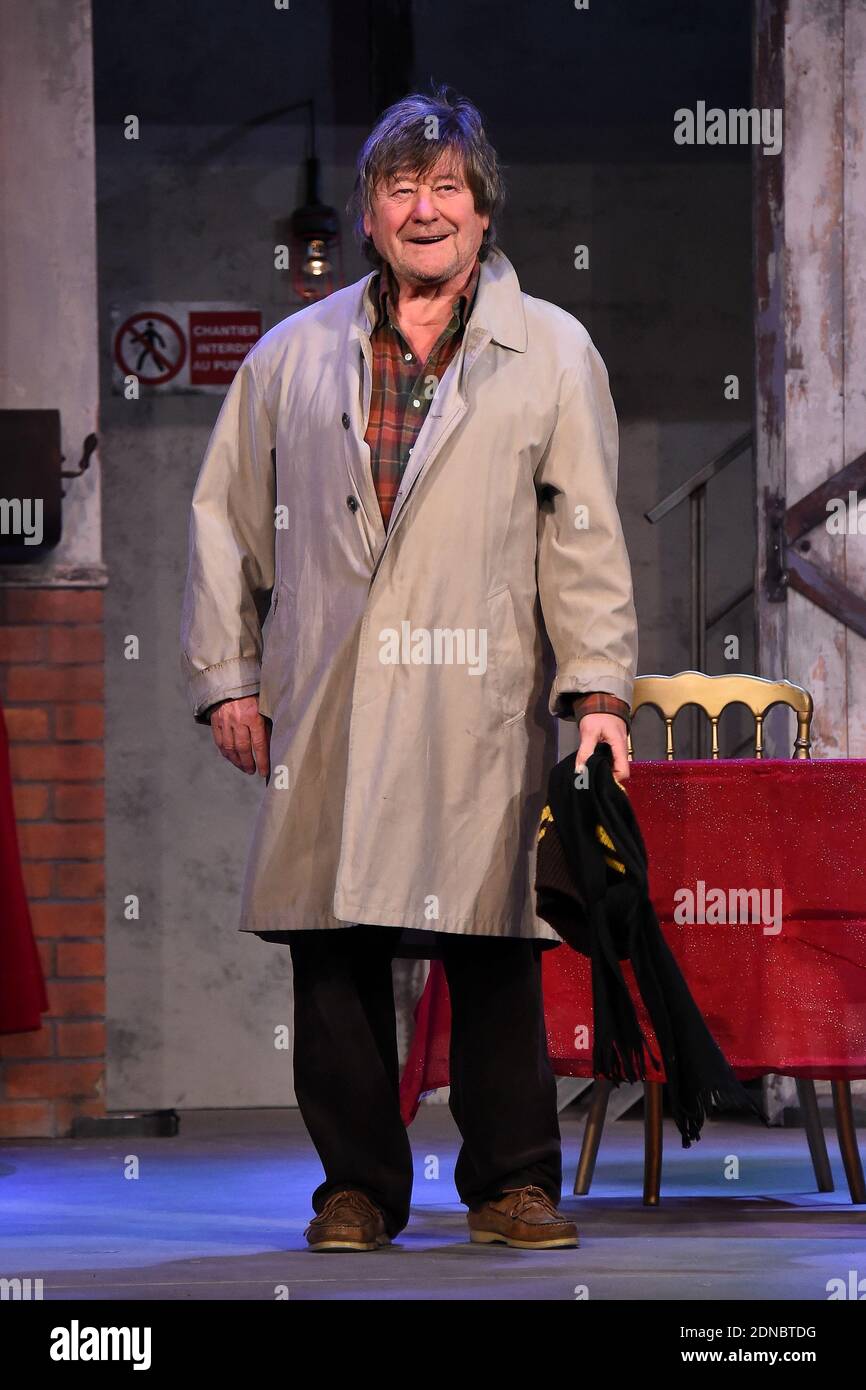 Franck de Lapersonne, Cecile de Menibus, Michel Guidoni, Fabienne ...