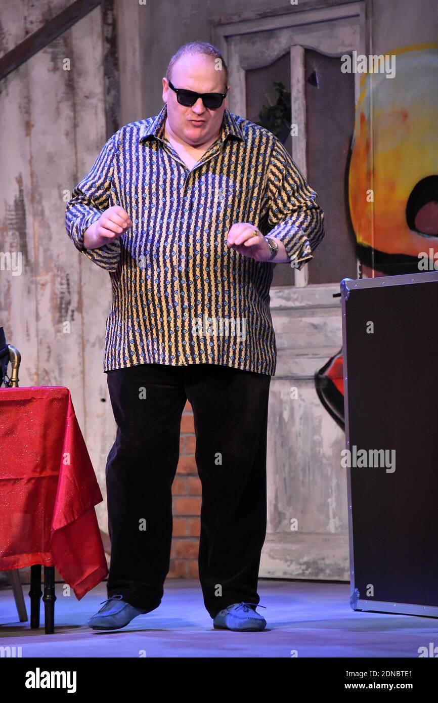 Franck de Lapersonne, Cecile de Menibus, Michel Guidoni, Fabienne ...