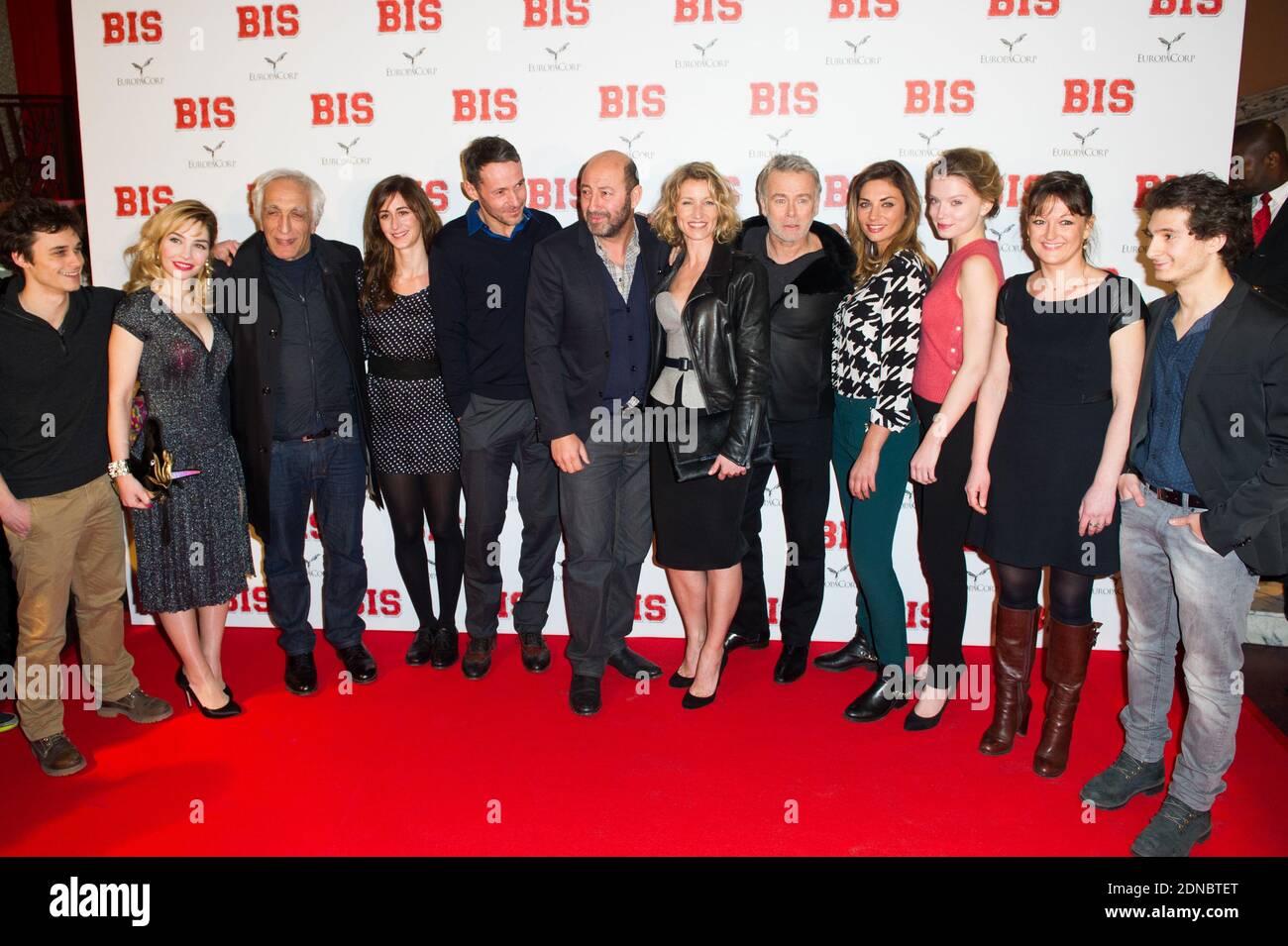 Guest, Julien Boisselier, Kad Merad, Franck Dubosc, Alexandra Lamy ...