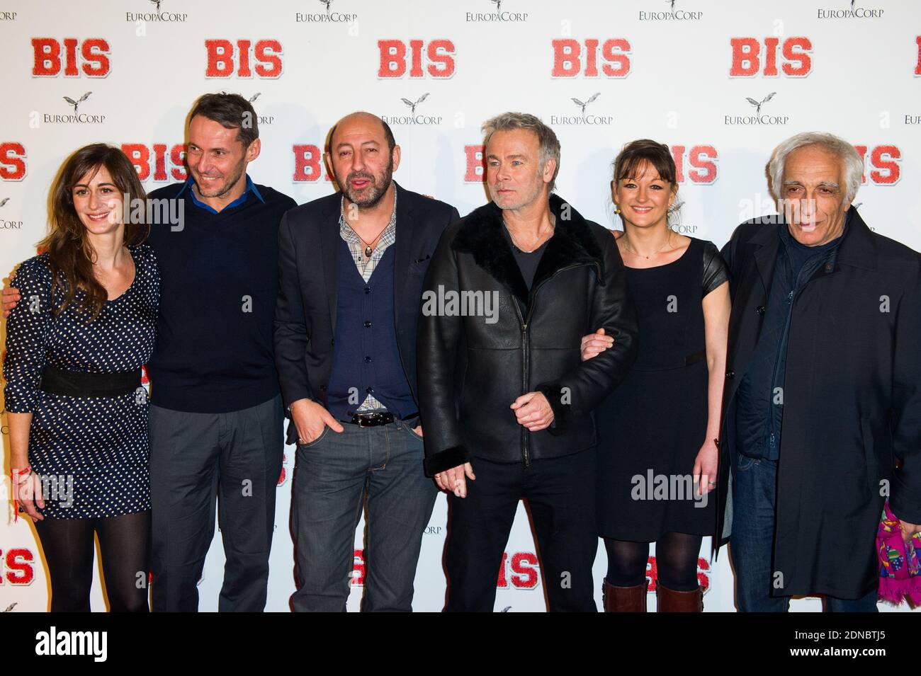 Guest, Julien Boisselier, Kad Merad, Franck Dubosc, Alexandra Lamy ...