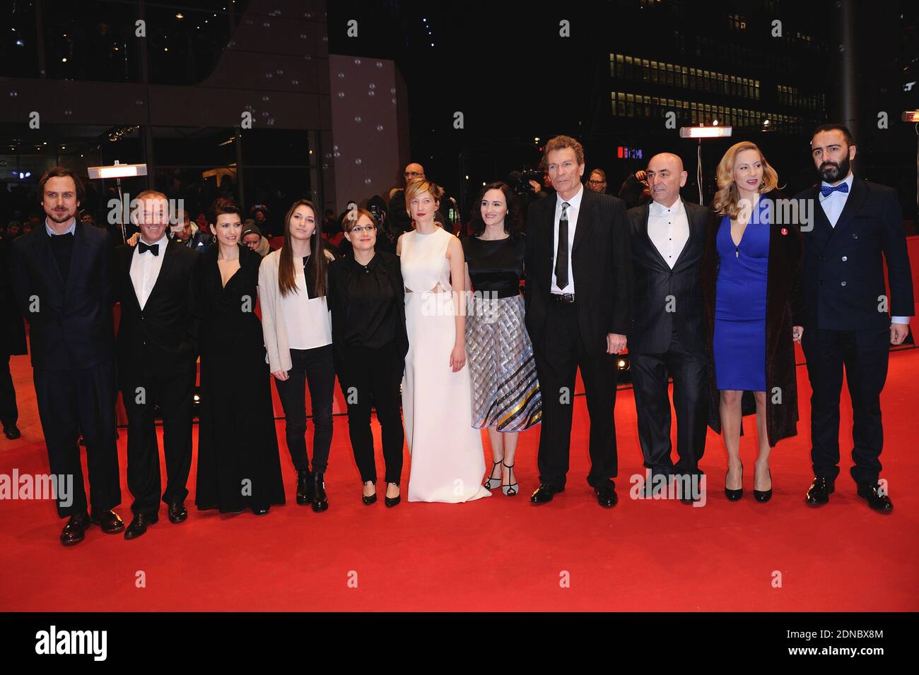 Laura bispuri luan jaha hi-res stock photography and images - Alamy