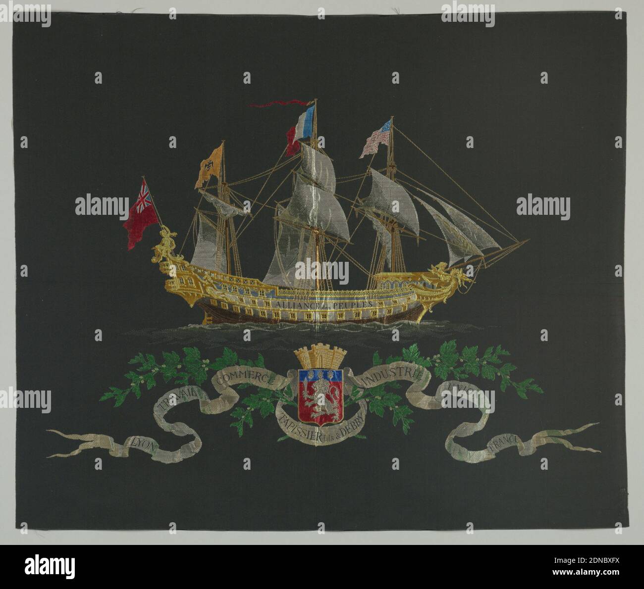 The flags of a free empire hi-res stock photography and images - Alamy