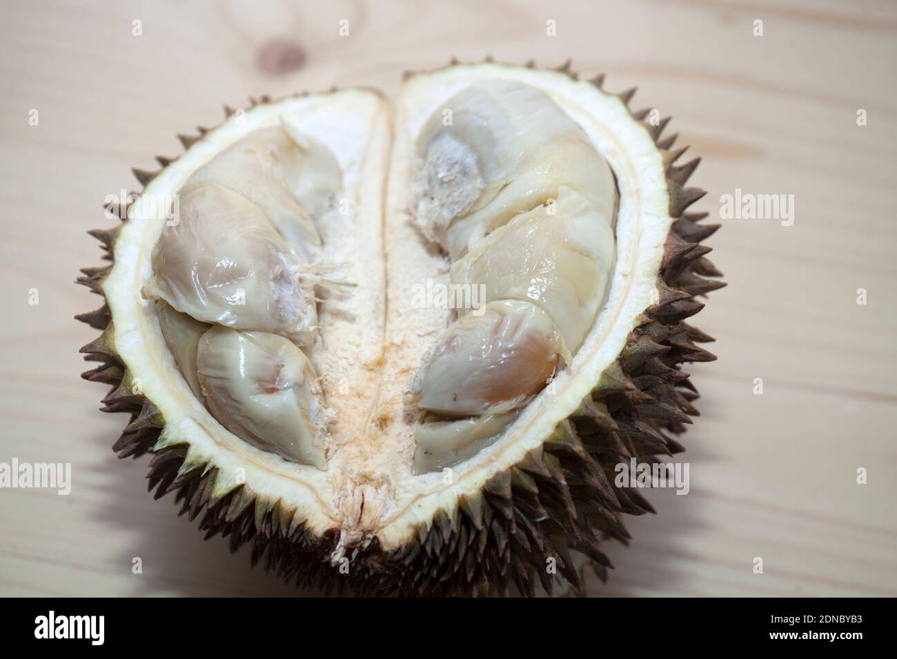 Cross section the fruit the durian hi-res stock photography and images ...