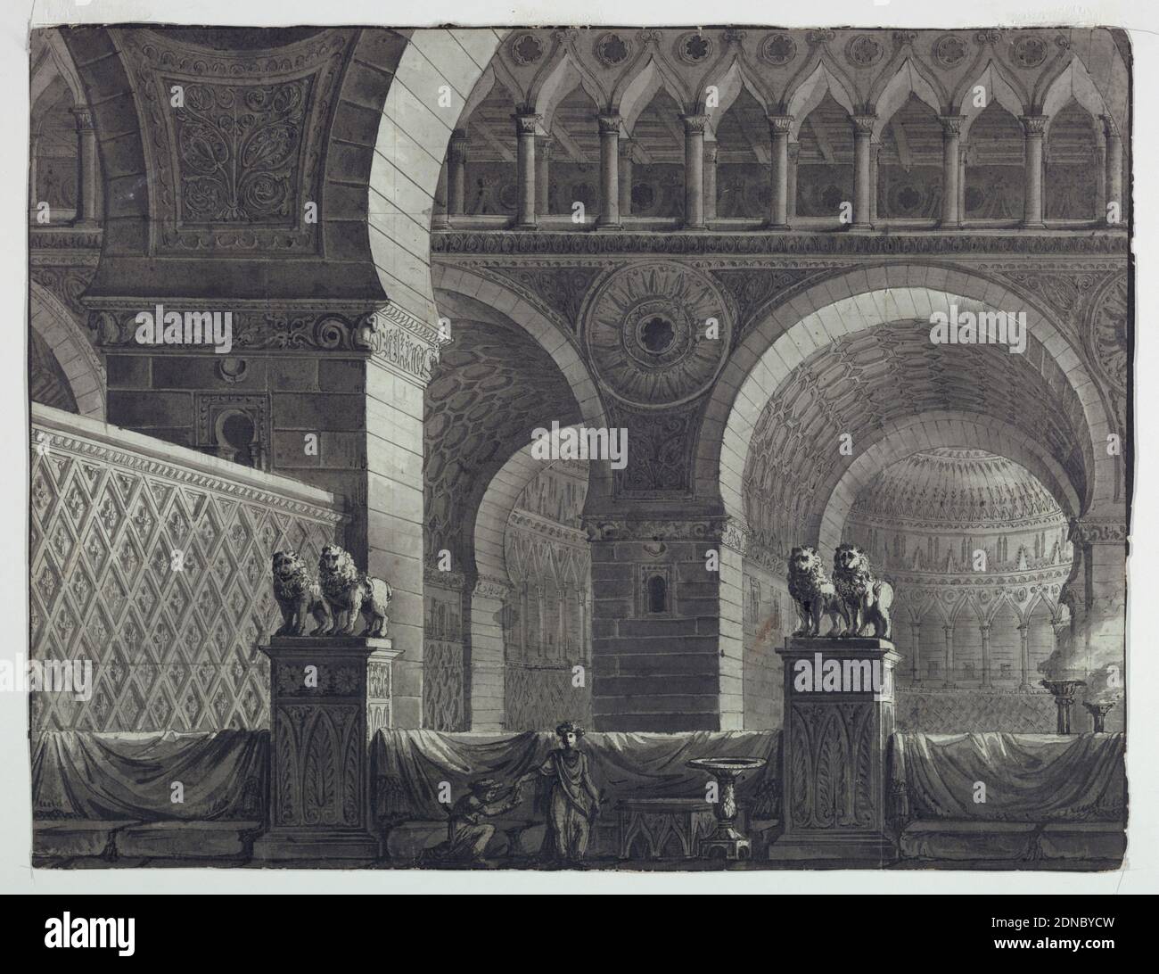 1843 building hi-res stock photography and images - Alamy