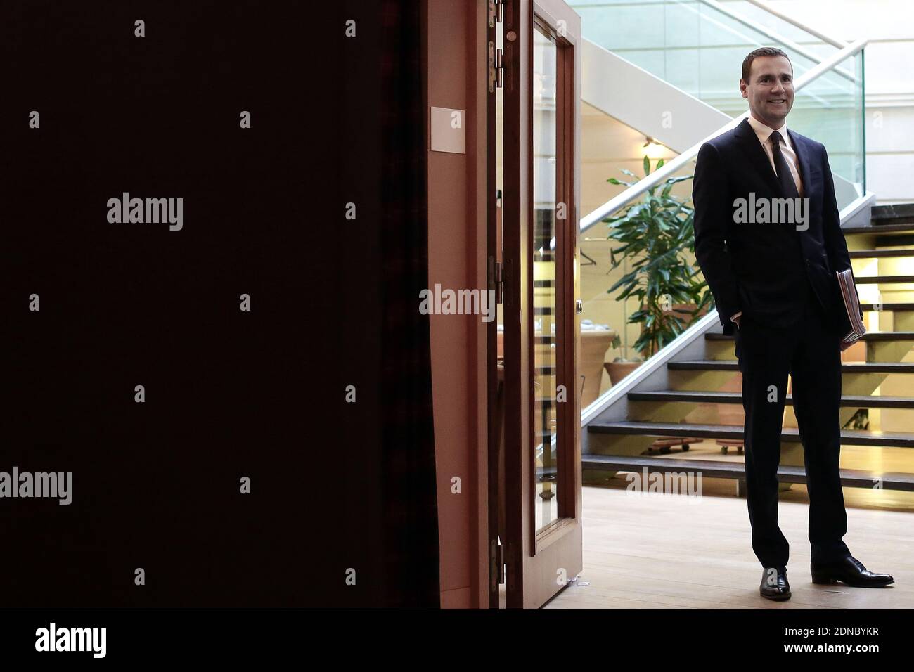 French drinks giant Pernod Ricard new Chairman and CEO Alexandre Ricard ...