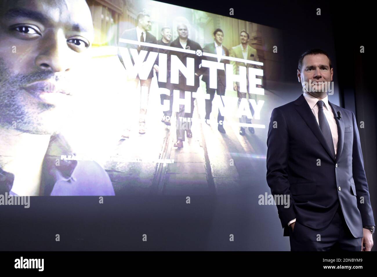 French drinks giant Pernod Ricard new Chairman and CEO Alexandre Ricard ...