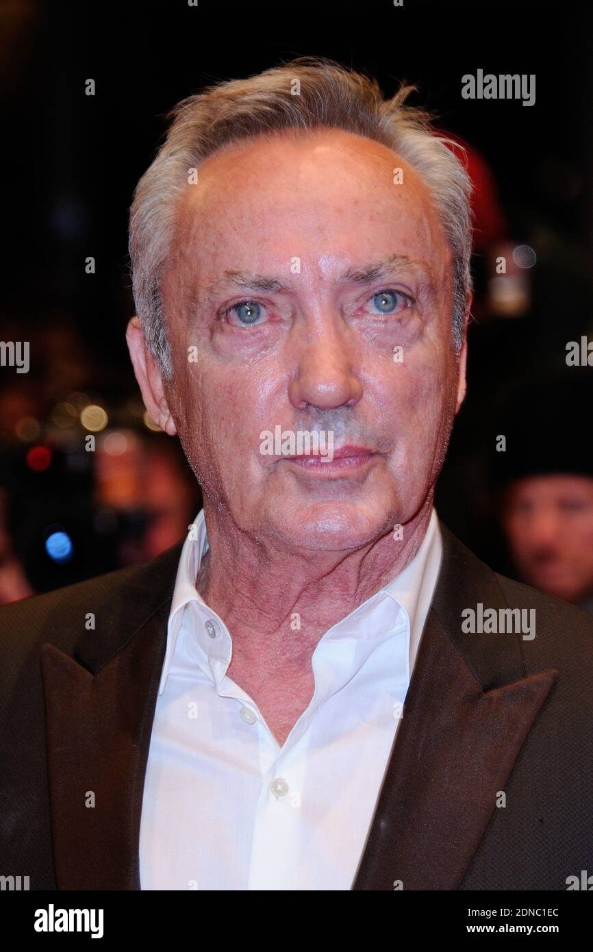 Udo Kier Attending The Closing Ceremony During The 65th Berlinale Berlin International Film