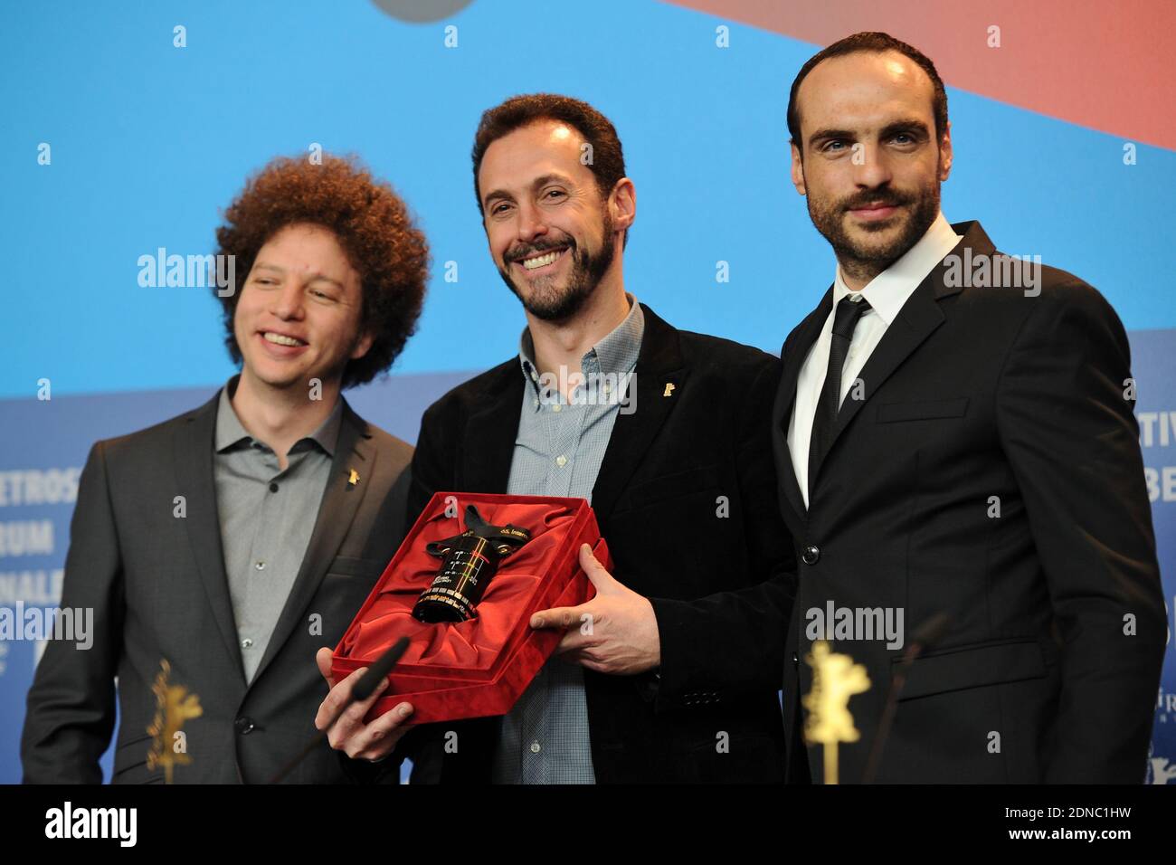 Gabriel Ripstein (and producers) awarded with Best First Feature Award ...