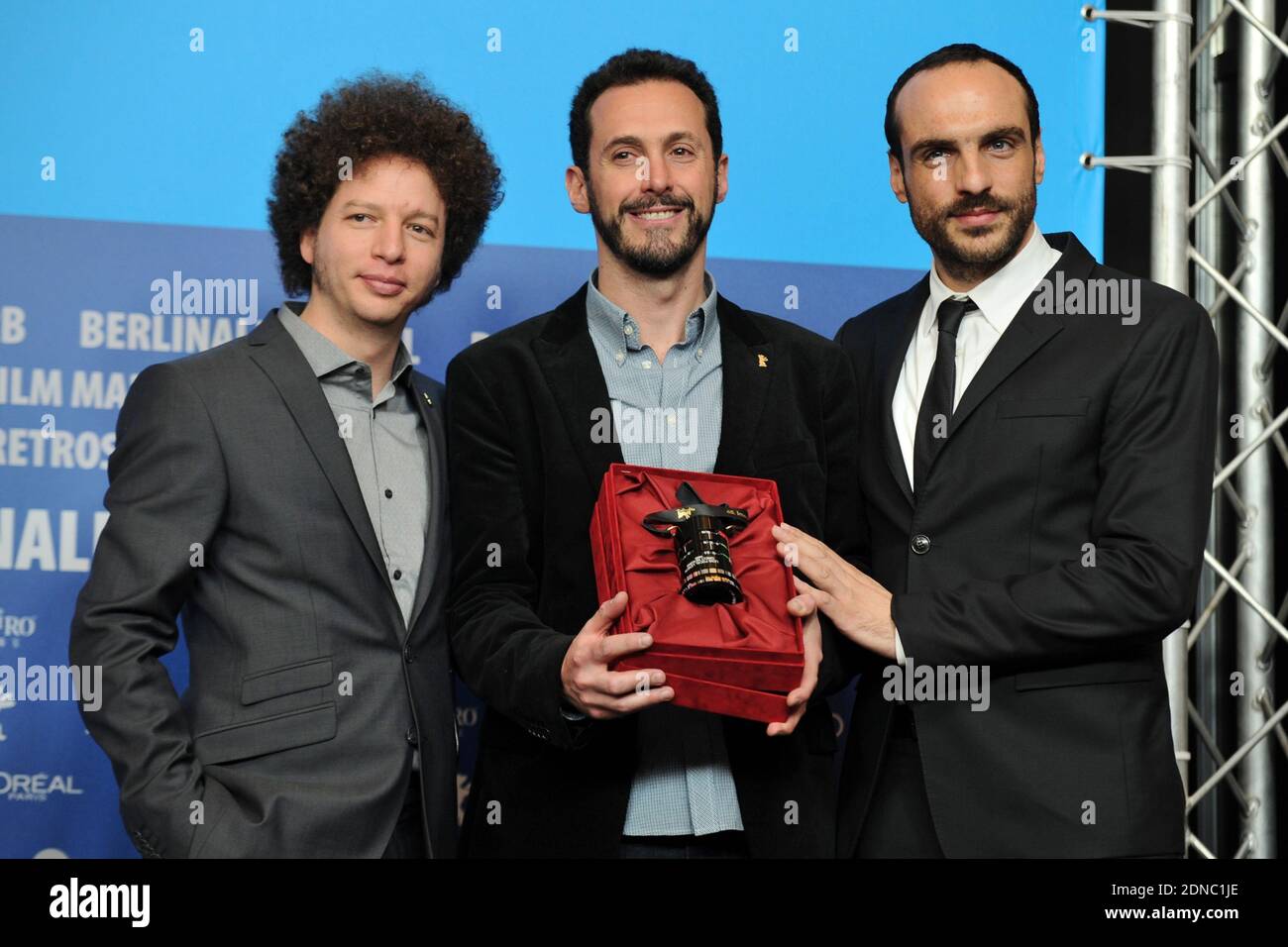 Gabriel Ripstein (and producers) awarded with Best First Feature Award ...