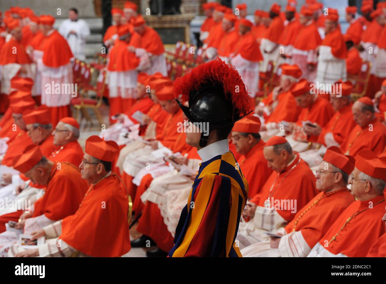 Pope Francis elevated 20 Roman Catholic bishops and archbishops to the ...