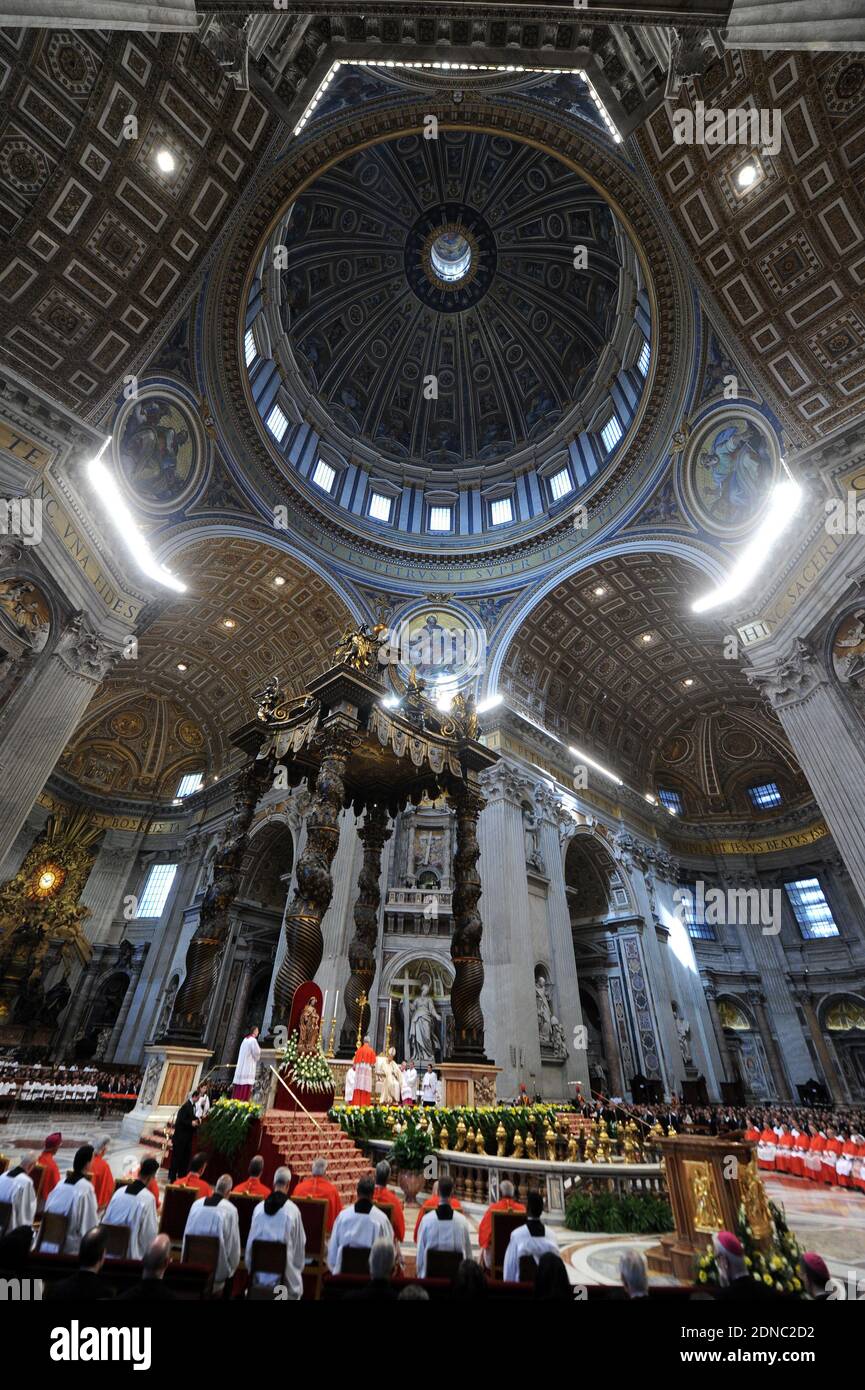 Pope Francis elevated 20 Roman Catholic bishops and archbishops to the ...