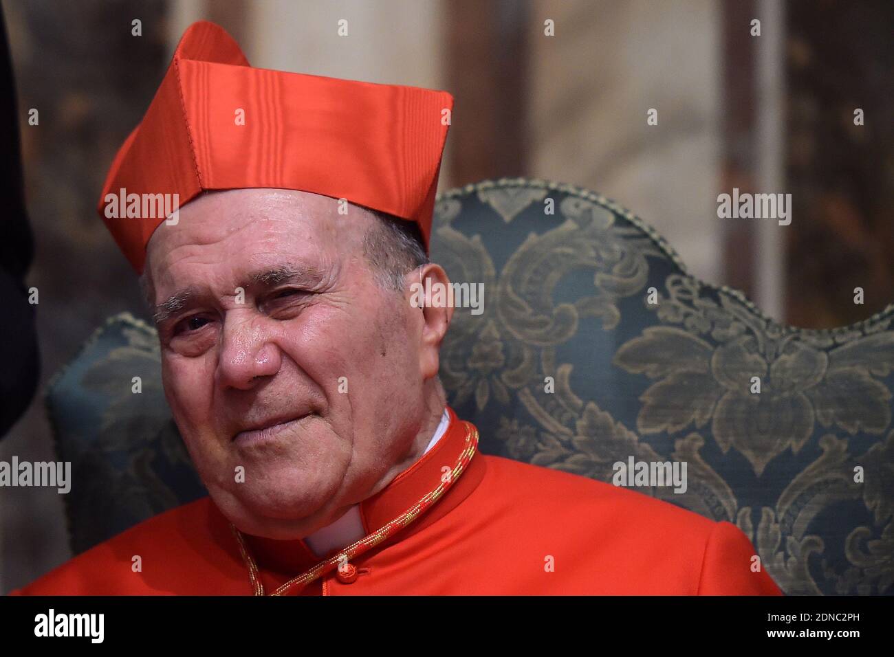 Cardinal luigi de magistris hi-res stock photography and images - Alamy