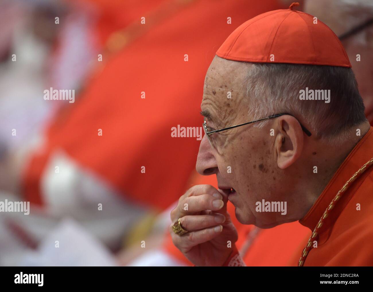 Camillo ruini hi-res stock photography and images - Alamy