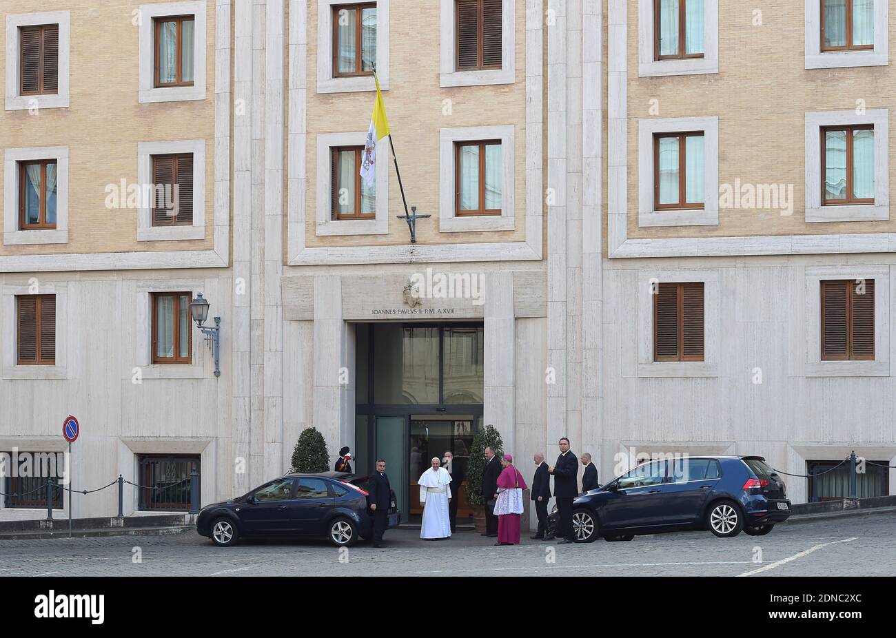 Archbishop's house residence hi-res stock photography and images - Alamy