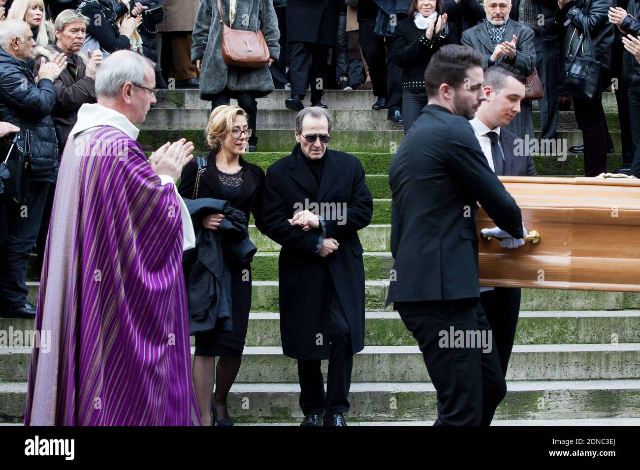 Corinne le poulain hi-res stock photography and images - Alamy