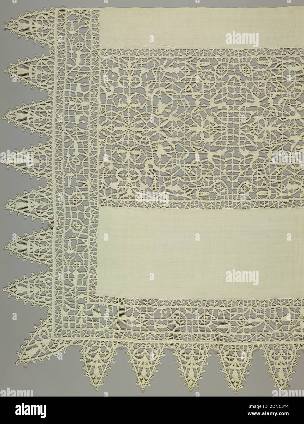 Reticella style showing hi-res stock photography and images - Alamy