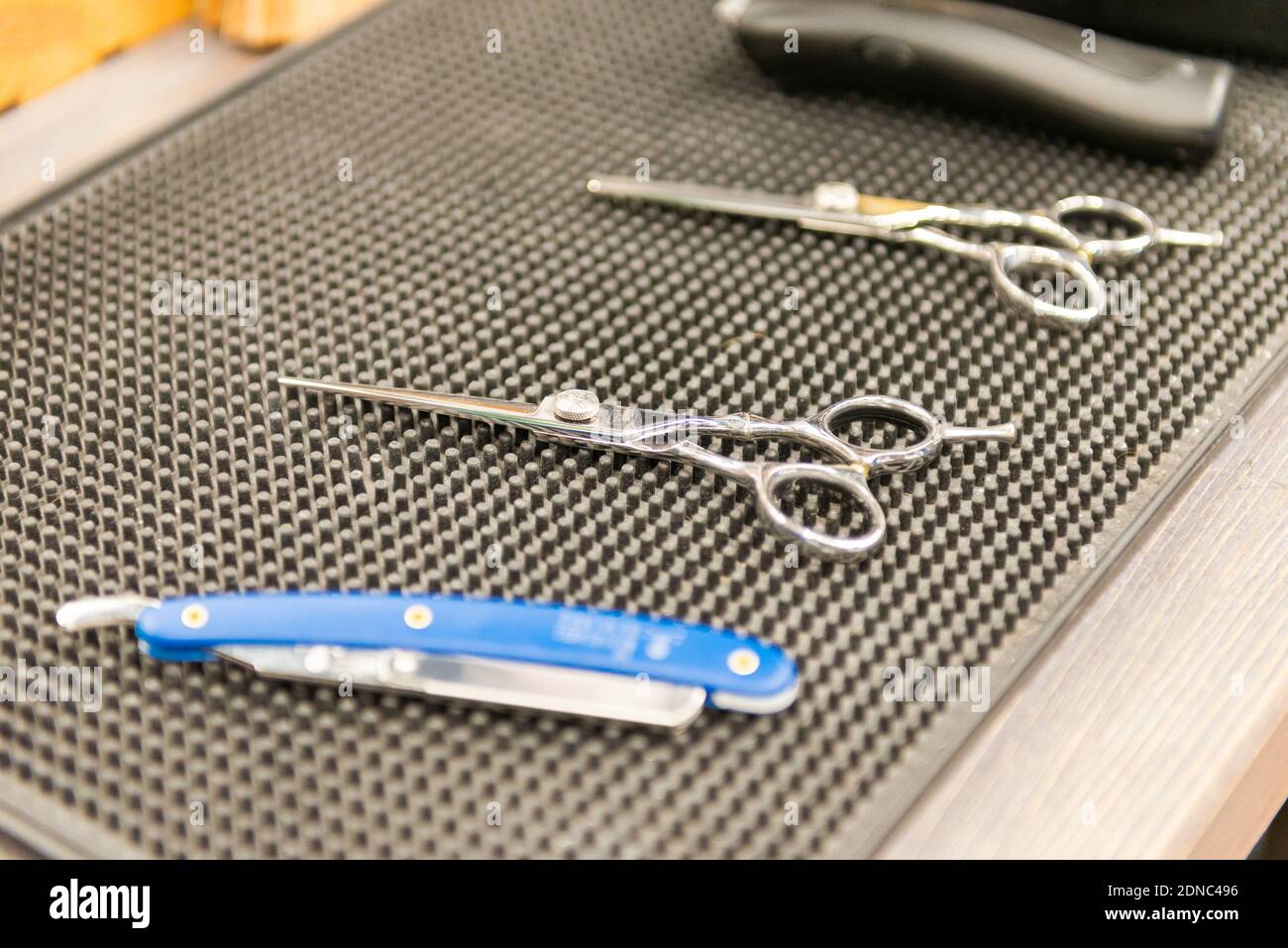 Wizard tools hi-res stock photography and images - Alamy