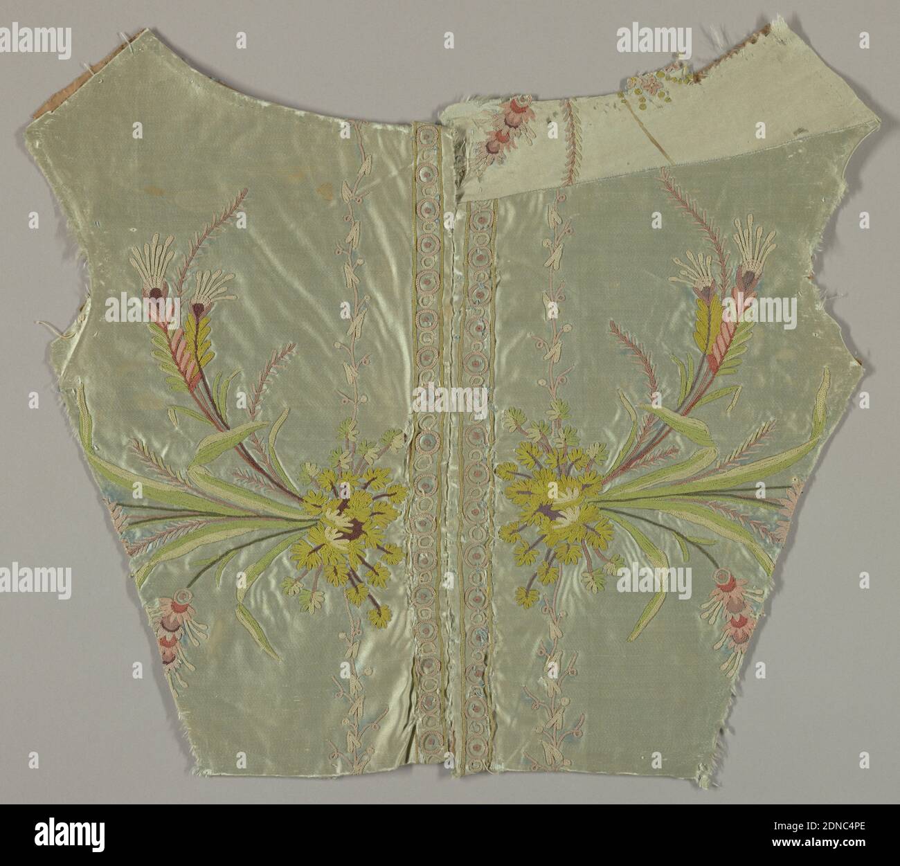 Center back seam hi-res stock photography and images - Alamy