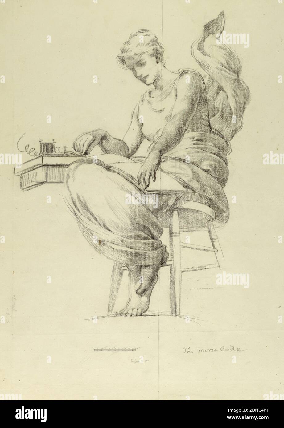 Morse code key hi-res stock photography and images - Alamy