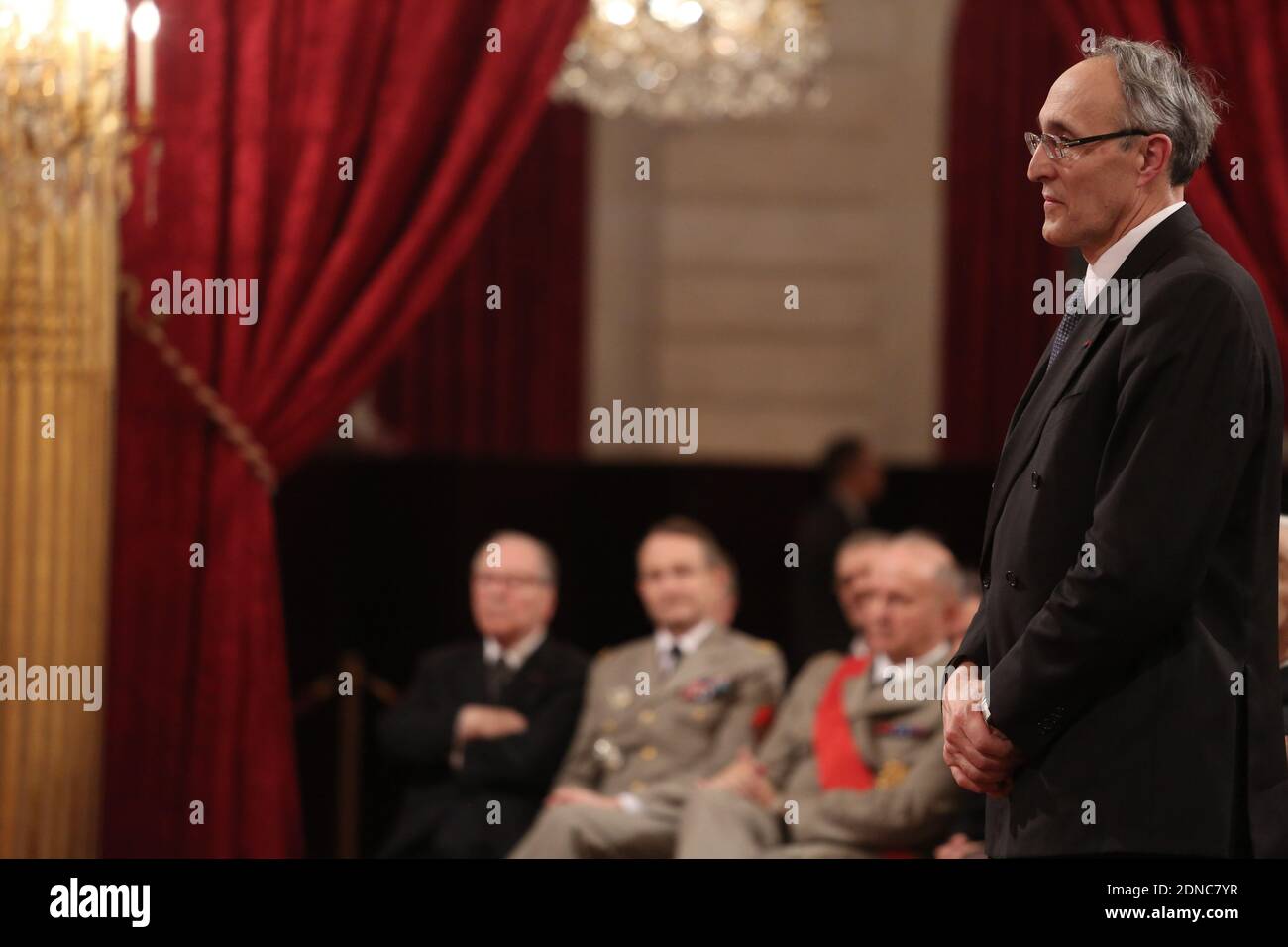 Bernard bigot hi-res stock photography and images - Alamy