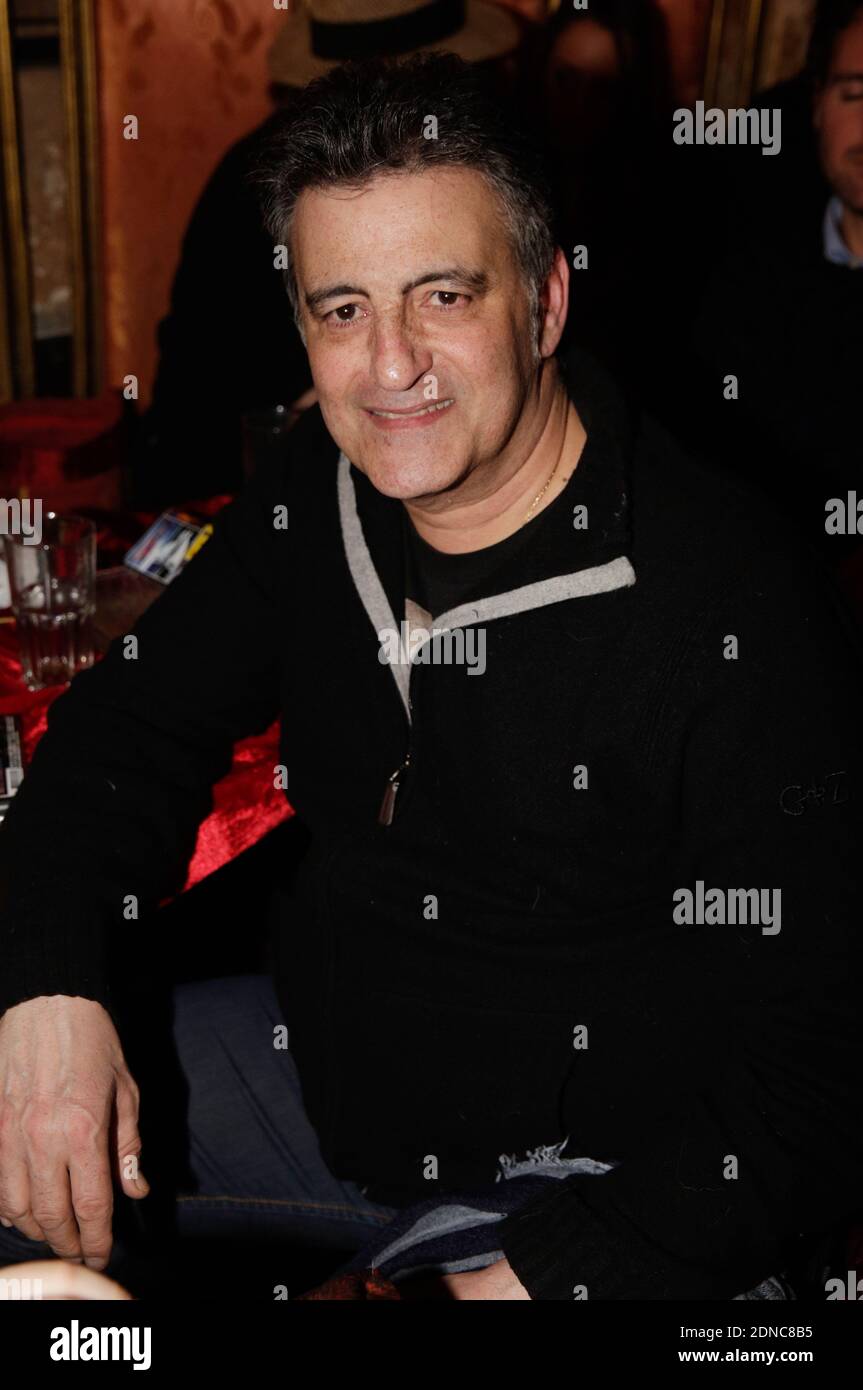 Phil Barney attending the 'Festival Generation Reservoir' awards party ...