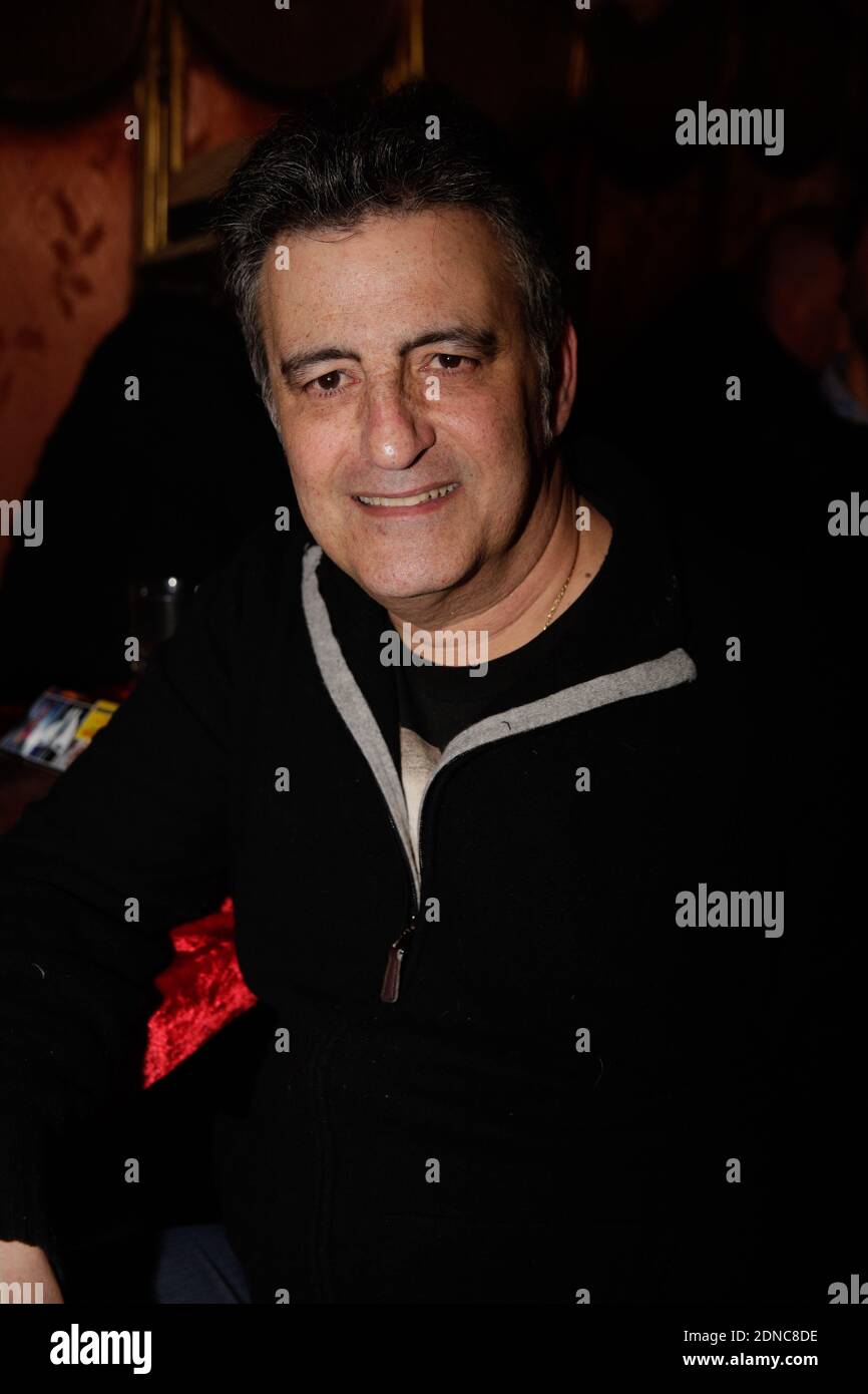 Phil Barney attending the 'Festival Generation Reservoir' awards party ...