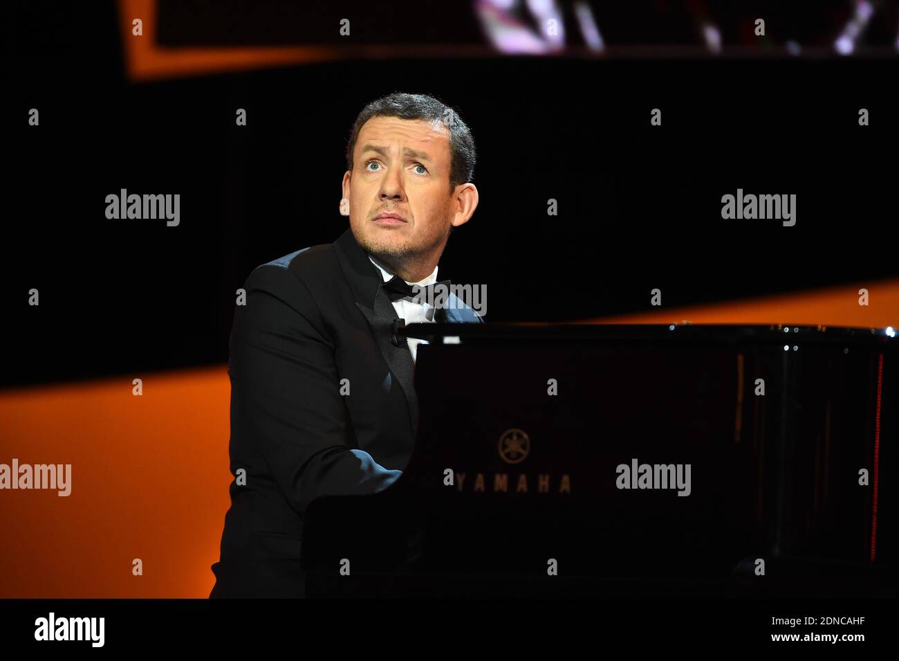 Dany Boon attending the 39th Annual Cesar Film Awards ceremony held at ...