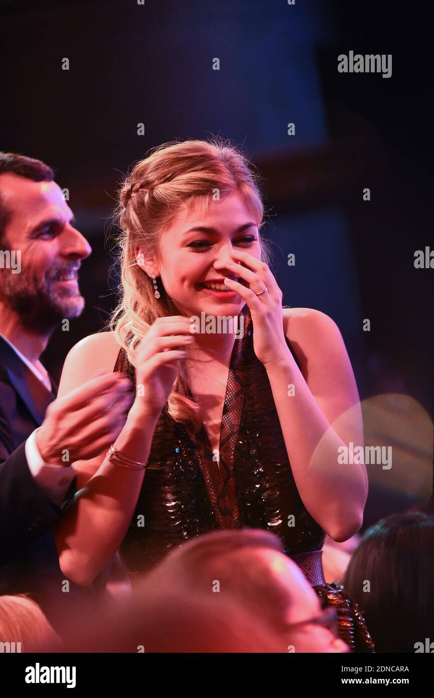 Louane Emera attending the 39th Annual Cesar Film Awards ceremony held ...