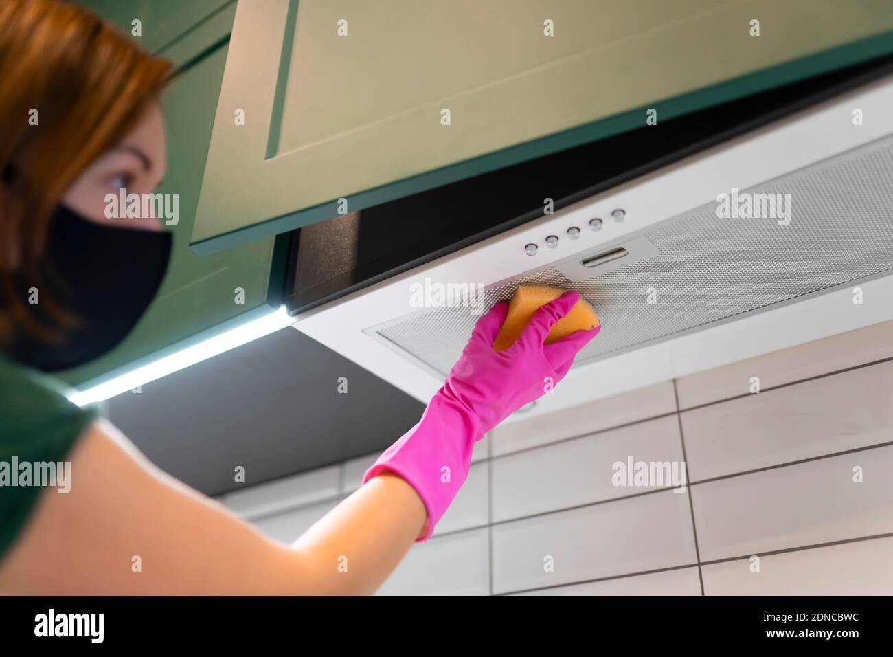 Extractor vent hood hi-res stock photography and images - Alamy