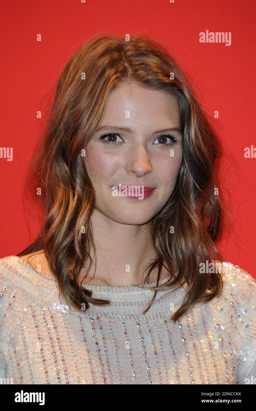 Josephine Japy arriving for the Gala Diner following the 40th Cesar ...