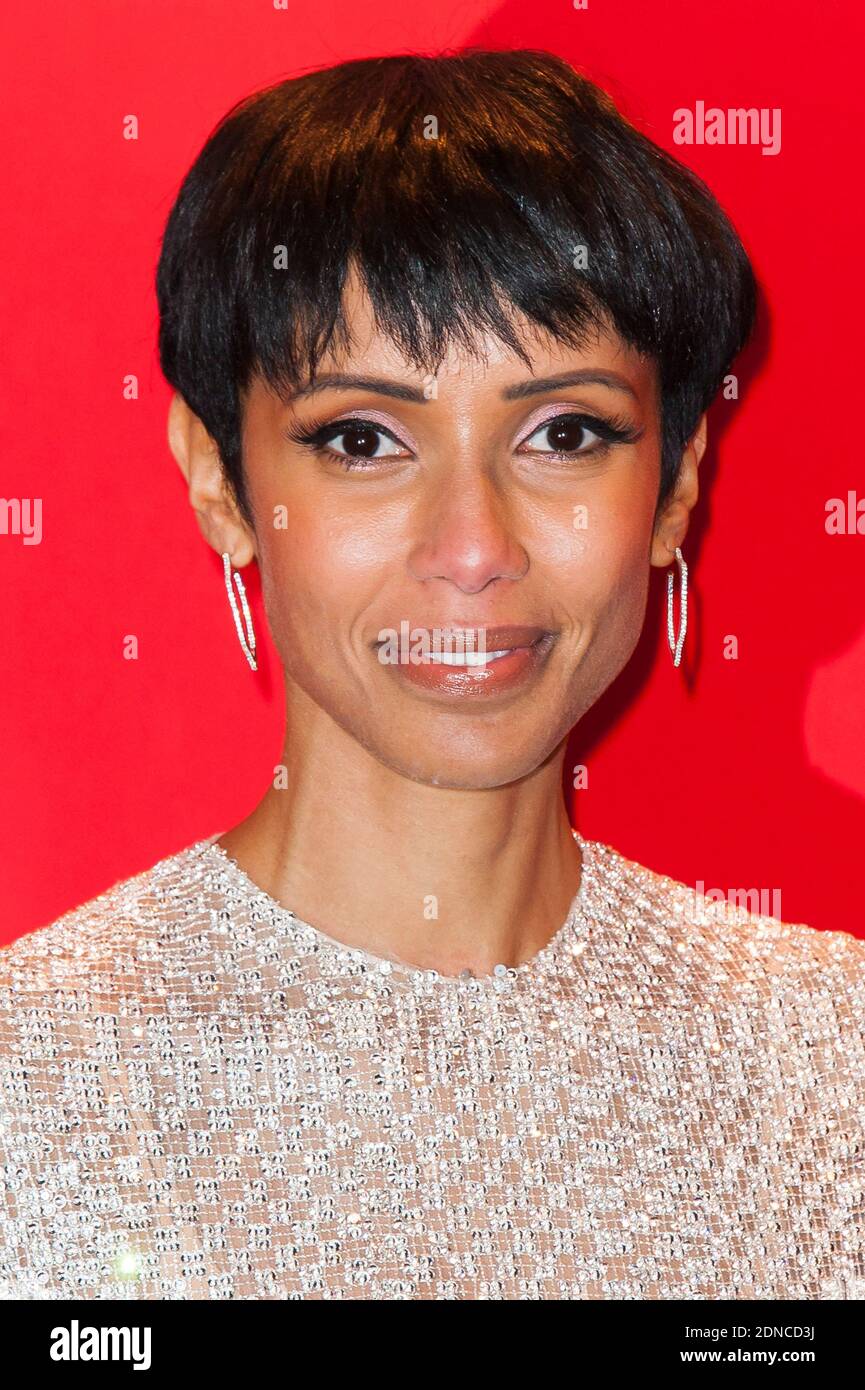 Sonia Rolland arriving for the Gala Diner following the 40th Cesar Film ...